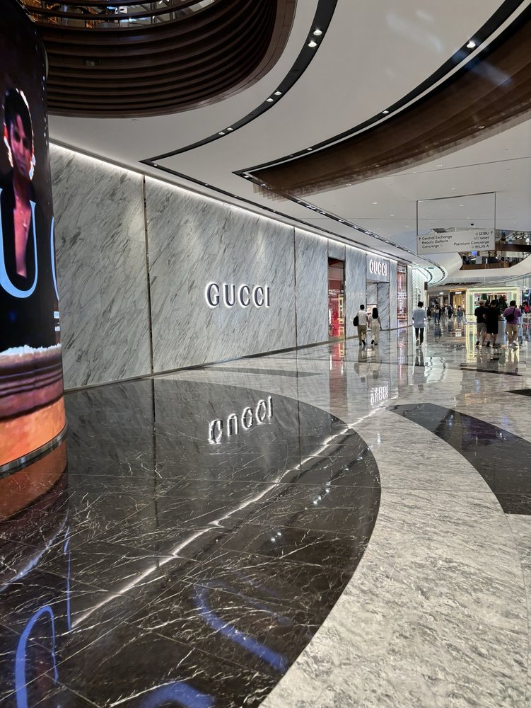 GUCCI - Updated December 2024 - The Exchange TRX, Kuala Lumpur ...