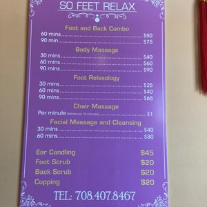 RELAX MAGIC - Updated June 2025 - 18 Reviews - 444 Chicago Ridge Mall ...