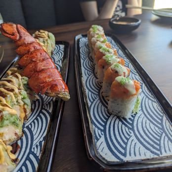 BLŌŌFIN SUSHI AND BAR - Updated October 2024 - 69 Photos & 21 Reviews ...