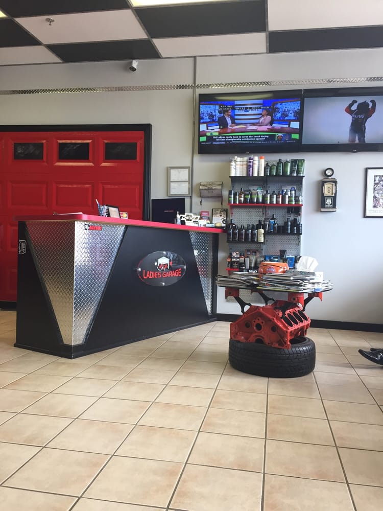 LADIES GARAGE HAIRCUTS FOR MEN - Updated January 2026 - 15 Reviews ...