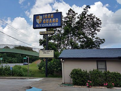 IRON GUARD STORAGE - MACON - SHURLING - Updated July 2025 - 1300 ...
