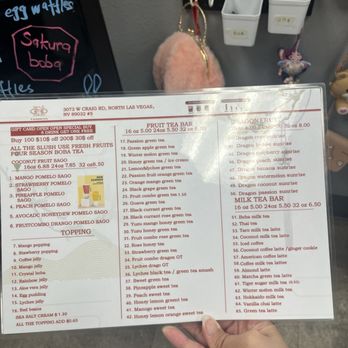 FOUR SEASON BOBA TEA - Updated January 2026 - 215 Photos & 114 Reviews ...