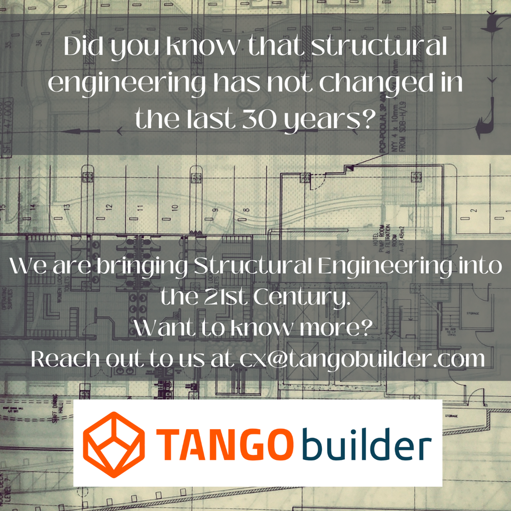 TANGO BUILDER - Updated January 2025 - San Francisco, California - Structural Engineers - Phone ...