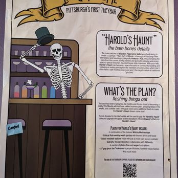 HAROLD’S HAUNT - Updated December 2025 - 68 Photos - 142 Grant Ave ...