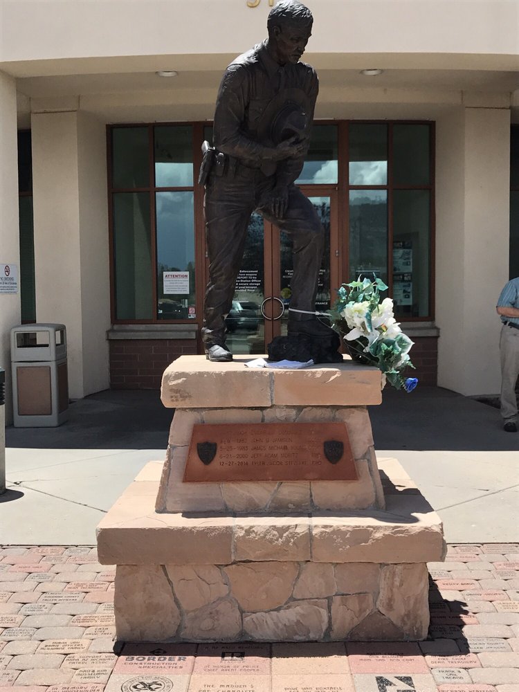 FLAGSTAFF POLICE DEPARTMENT - Updated December 2025 - 911 E Sawmill Rd ...