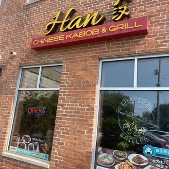 HAN CHINESE KABOB & GRILL - Updated January 2026 - 431 Photos & 172 ...