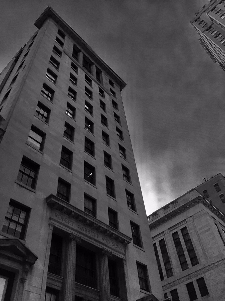 THE GARRETT BUILDING | 233-239 E Redwood St, Baltimore, Maryland ...