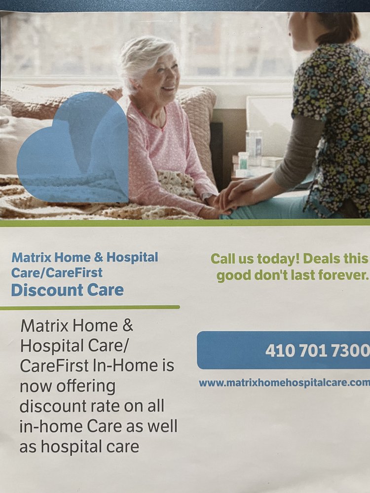 MATRIX HOME & HOSPITAL CARE - Updated June 2024 - 10 Photos - 3327 ...