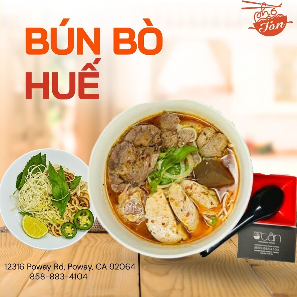 PHO TAN - Updated June 2026 - 345 Photos & 149 Reviews - 12316 Poway Rd ...