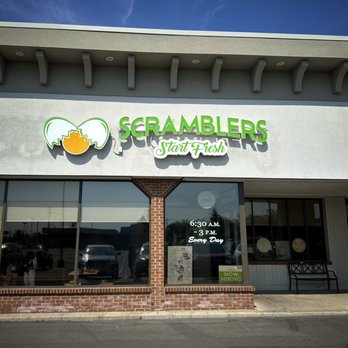 SCRAMBLERS - Updated December 2025 - 164 Photos & 206 Reviews - 27909 ...