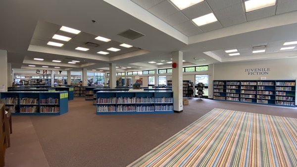 HAWAII STATE PUBLIC LIBRARY SYSTEM - SALT LAKE-MOANALUA LIBRARY ...