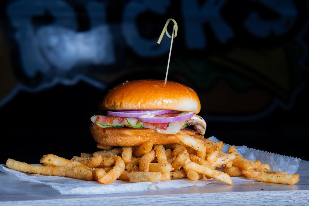 FAT BOY RICKS BURGERS - Updated November 2025 - 7379 SW 40th St, Miami, Florida - Food Trucks ...