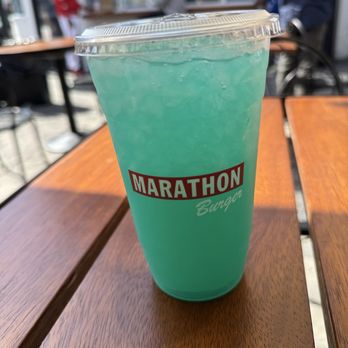 MARATHON BURGER - Updated March 2025 - 109 Photos & 53 Reviews - 7507 ...