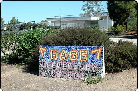 HAGE ELEMENTARY SCHOOL - Updated August 2025 - 9570 Galvin Ave, San ...