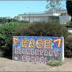 HAGE ELEMENTARY SCHOOL - Elementary Schools - 9570 Galvin Ave, San ...