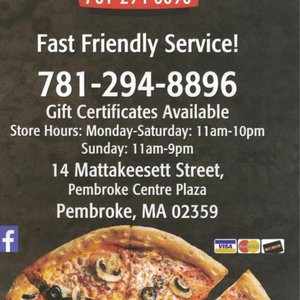MIKE’S HOUSE OF PIZZA - Updated August 2024 - 39 Reviews - 309 Main St ...