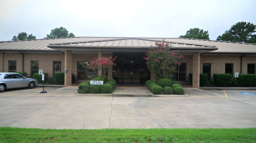 ANGELINA EYE CENTER - Updated December 2025 - 2801 S John Redditt Dr ...