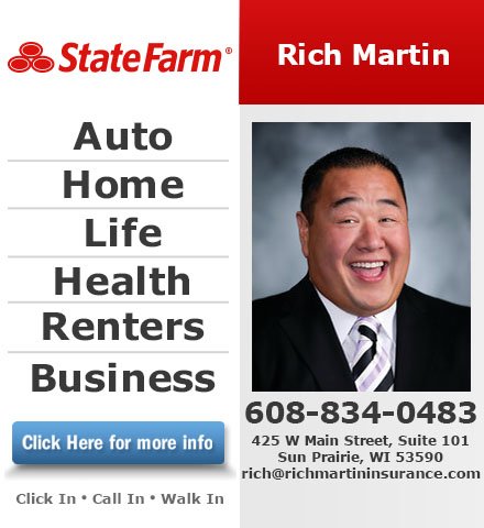 RICH MARTIN - 10 Photos - Sun Prairie, Wisconsin - Insurance - Yelp