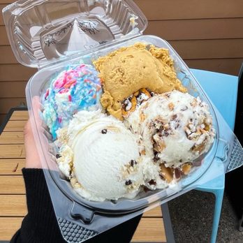 CALI CREAM HOMEMADE ICE CREAM - Updated January 2025 - 343 Photos & 332 ...