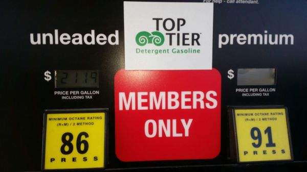 COSTCO GASOLINE - Updated September 2024 - 19 Photos & 14 Reviews ...