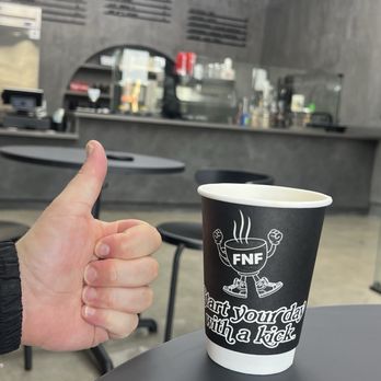 FNF COFFEE & KICKS - Updated July 2025 - 29 Photos - 6144 Washington ...