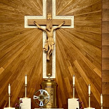 ST. AUGUSTINE CATHOLIC CHURCH - Updated April 2024 - 1139 NW US 101 ...