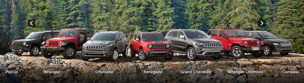 EXPRESSWAY JEEP CHRYSLER DODGE RAM - Updated December 2025 - 3900 ...