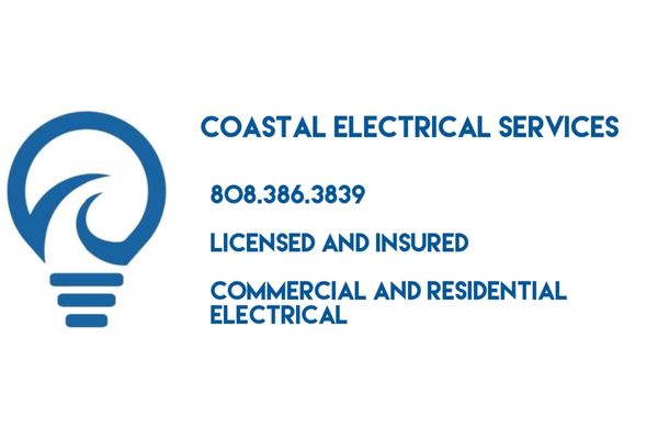 Coastal Electrical Services - Updated July 2025 - Kaneohe, Hawaii ... Coastal Electrical Services - Updated July 2025 - Kaneohe, Hawaii ...