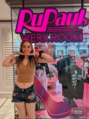 RUPAUL’S WERK ROOM - Updated December 2025 - 49 Photos & 27 Reviews ...
