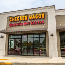 CHICKEN WAGON - Updated June 2025 - 101 Photos & 39 Reviews - 1955 ...