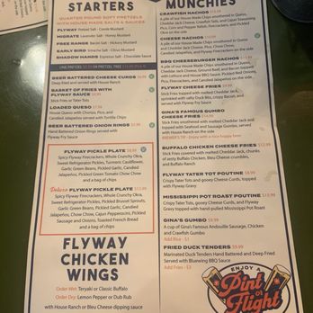 FLYWAY BREWING - Updated July 2025 - 287 Photos & 209 Reviews - 314 ...