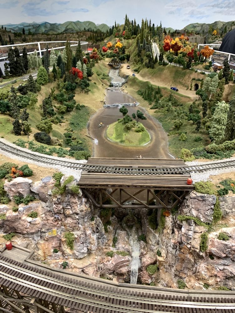 Treasure Coast Model Railroad, Florida | Roadtrippers