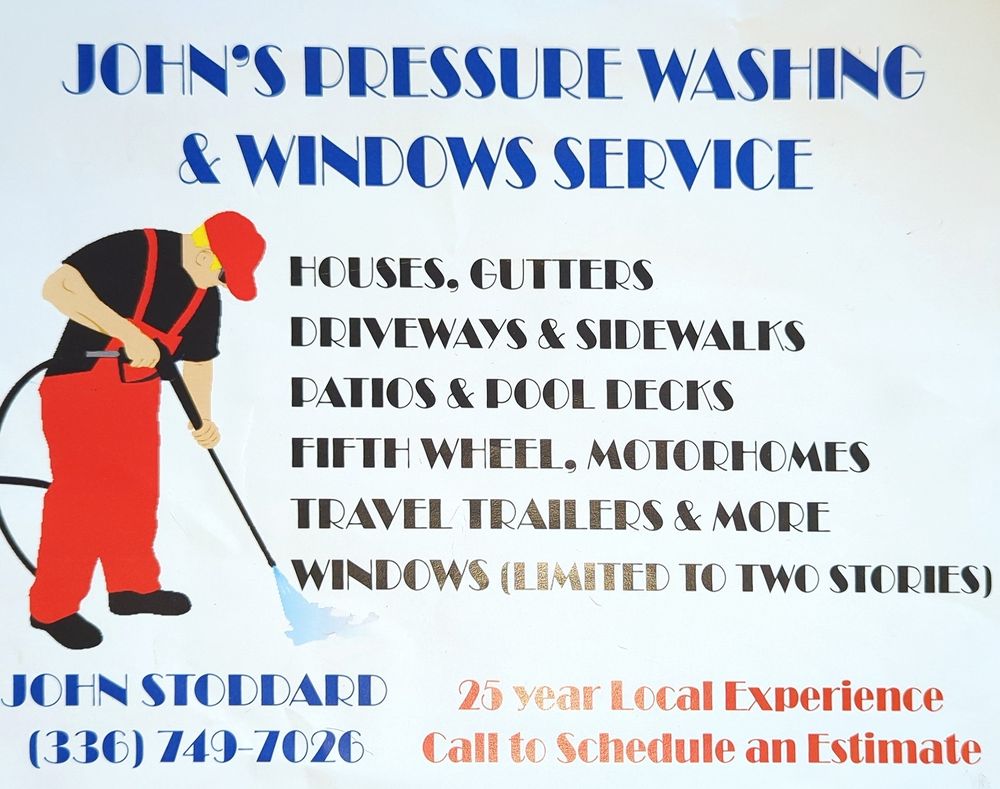 JOHN’S CLEANING SERVICE - Updated January 2025 - Request a Quote ...