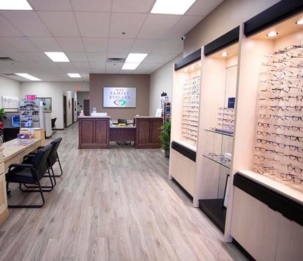 WNY FAMILY EYE CARE - Updated October 2025 - 4960 Transit Rd, Depew ...