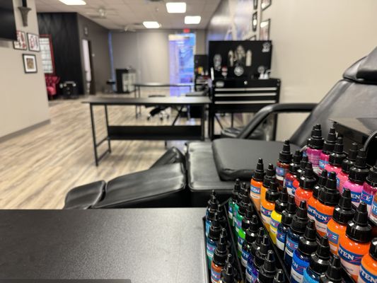 DEAD SEA INK - Updated July 2025 - Request an Appointment - 7451 N ...