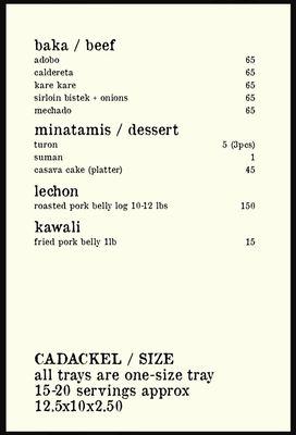 TINUNO - LITTLE MANILA - 112 Photos & 15 Reviews - 3520 Bathurst St ...