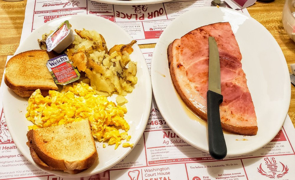 OUR PLACE RESTAURANT - Updated August 2025 - 16 Photos & 39 Reviews ...