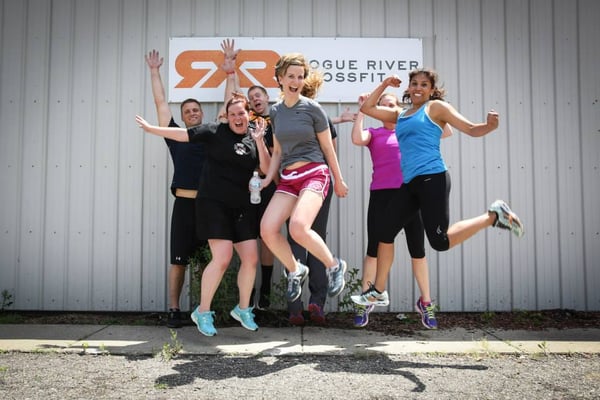 ROGUE RIVER CROSSFIT - Updated July 2025 - 16 Photos - 532 Wolverine St ...