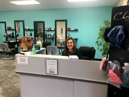 DAWN MARIE’S SHEAR SUPPORT & STYLE SALON - Updated October 2025 - 726 ...