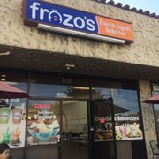 FROZO’S FROZEN YOGURT - CLOSED - 201 Photos & 593 Reviews - Ice Cream ...