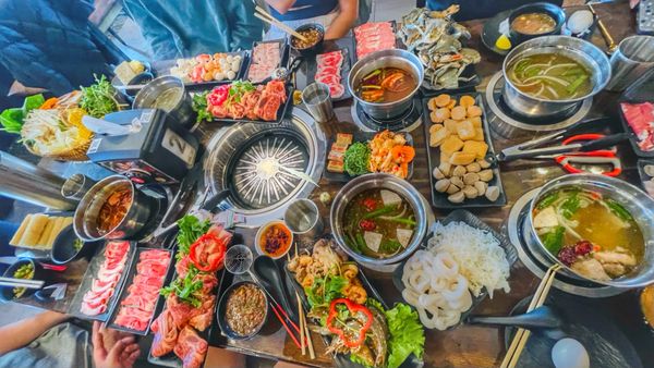 DENVER HOT POT & BBQ - Updated August 2024 - 53 Photos & 32 Reviews ...