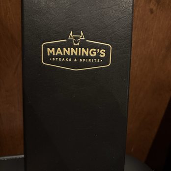 MANNING’S STEAKS AND SPIRITS - Updated October 2025 - 74 Photos & 94 ...