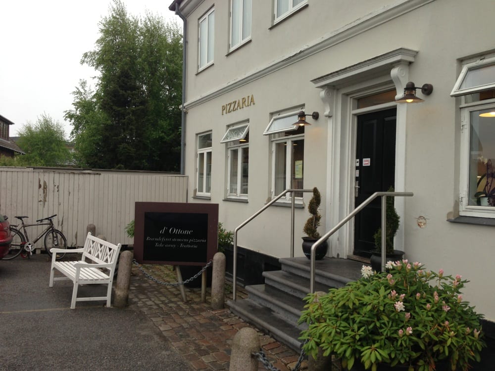 D’OTTONE - Greve Strandvej 9, Greve Strand, Denmark - Italian ...