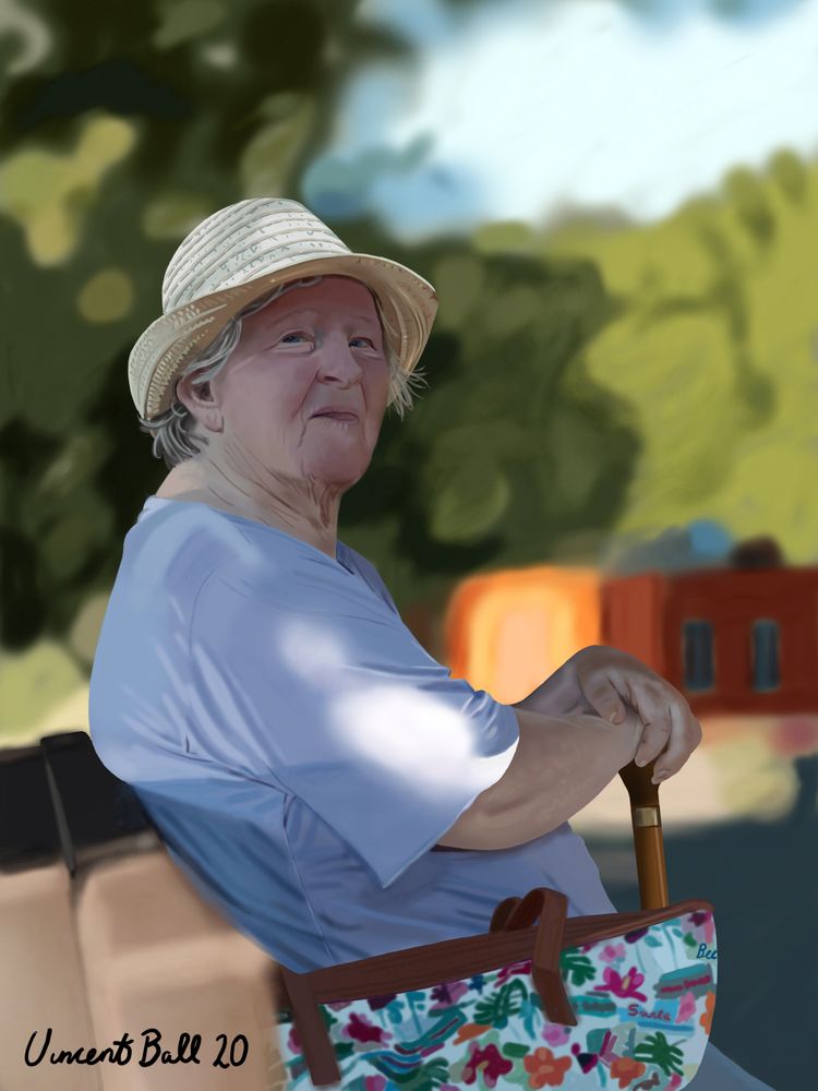 VINCENT BALL ARTIST - Request Consultation - Maynard Court, Waltham ...