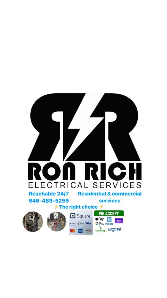 RON RICH ELECTRIC - Updated May 2024 - New York, New York ...