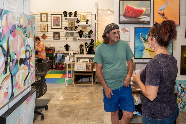 CREATIVE LIBERTIES ARTIST STUDIOS & GALLERY - Updated December 2025 ...