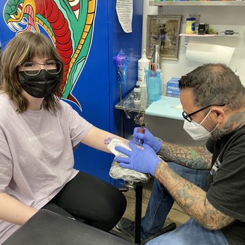 1912 TATTOO STUDIO - Updated August 2024 - 70 Photos - 1247 E Northern ...