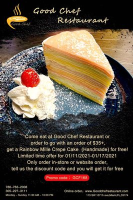 GOOD CHEF RESTAURANT - Updated October 2025 - 1533 Photos & 734 Reviews ...