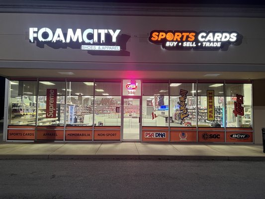 FOAM CITY - Updated October 2025 - 205 W Washington St, Charles Town ...