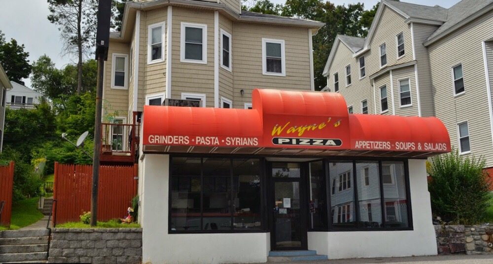 WAYNE’S PIZZA - Updated August 2025 - 31 Reviews - 93 W Boylston St ...